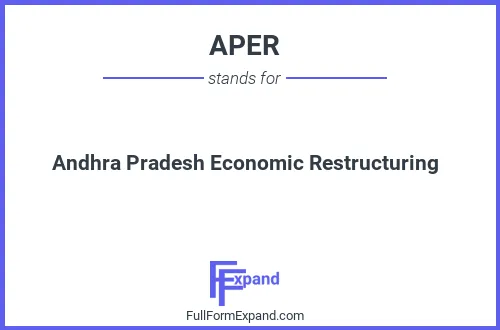 Definition of aper store